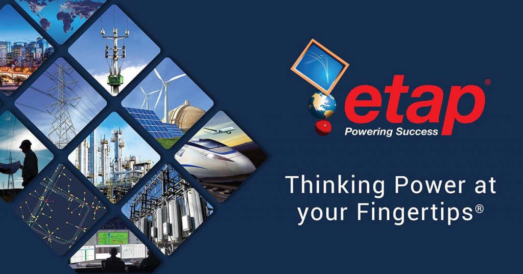 Training Electrical Power Analysis Using ETAP - Mechanical Training